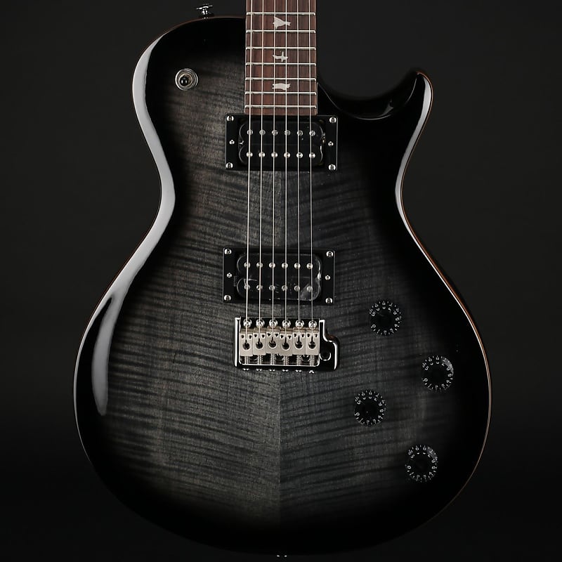 PRS SE Tremonti (2023) in Charcoal with Gig Bag | Reverb