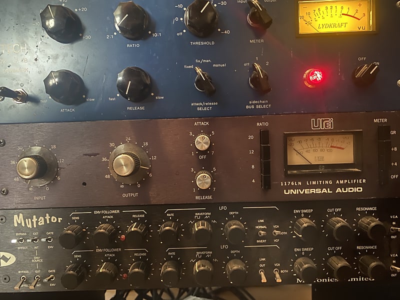 Mutronics Mutator w/ MIDI | Reverb