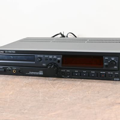 TASCAM CD-RW900SL CD ReWritable Professional Recorder Player | Reverb