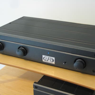 LFD LE VI "U" Integrated Amplifier , made in the UK. | Reverb