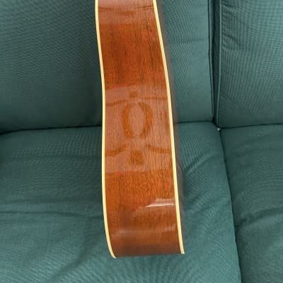 Martin CEO 5 2001 - Naturel Bear claw | Reverb