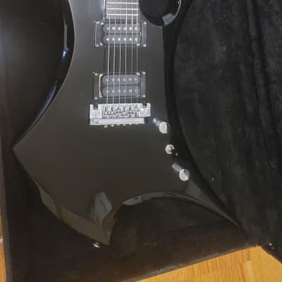 1999 B.C. Rich Ignitor custom shop | Reverb