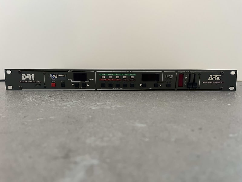 ART DR 1 Reverb | Reverb