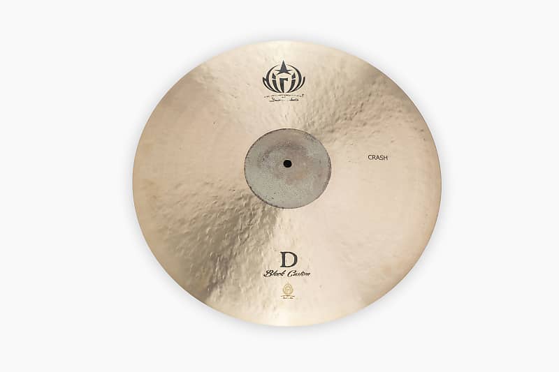 Diril Cymbals D Black Custom 19" Crash | Reverb UK