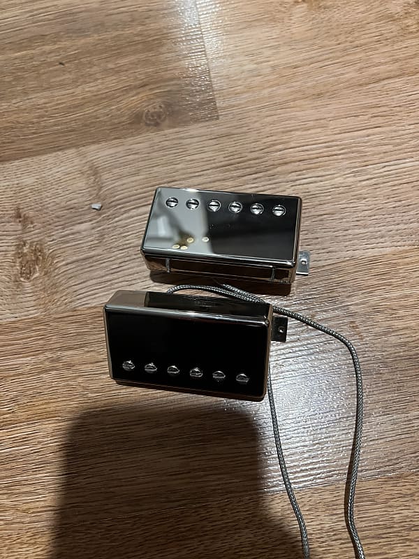 Gibson Burstbucker 61R/61T Humbucker Pickup Set 2019 | Reverb