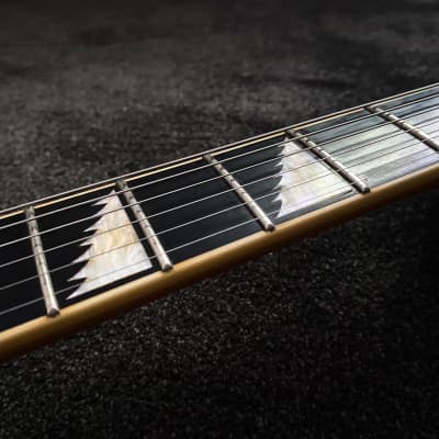 ESP Edwards E-AL-128 Sawtooth Alexi Laiho Signature | Reverb France