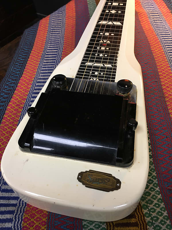 1960’s Supro Comet 1410 Lap Steel | Reverb