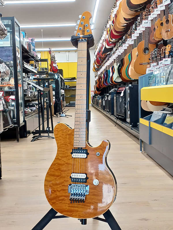 MUSICMAN Axis EX Electric Guitar | Reverb