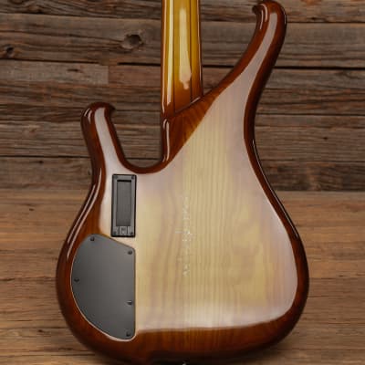 Sozo ZP 4B Sunburst | Reverb