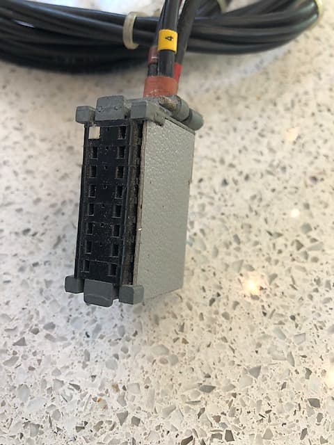 Trident Trident console harness TSM 80 | Reverb