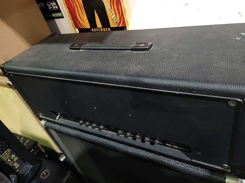 Randall RG100 Classic Amp Head - Local Pickup Only | Reverb