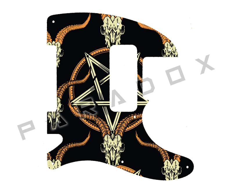 Custom Pickguard For 2022 Made in Korea Schecter PT Special - | Reverb