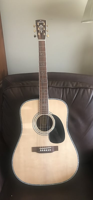 Blueridge BR-70 | Reverb