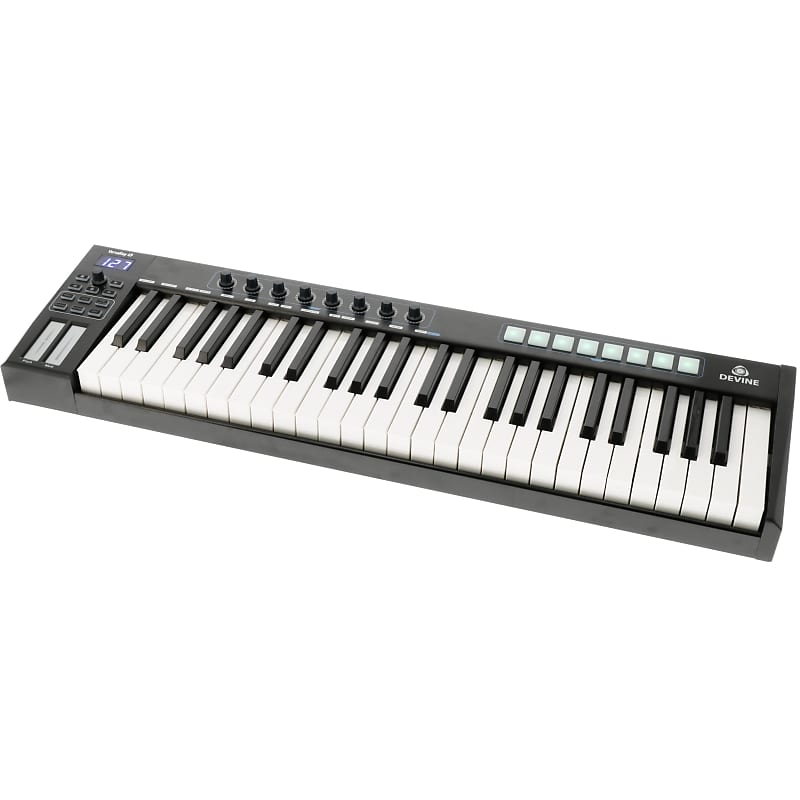 Devine VersaKey 49 USB/MIDI Keyboard | Reverb