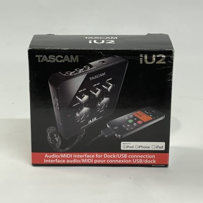 Tascam iU2 | Reverb