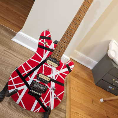 Firefly FFVH 2024 - EVH Stripe | Reverb