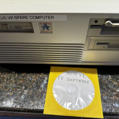 Neve Original Flying Faders computer only! | Reverb