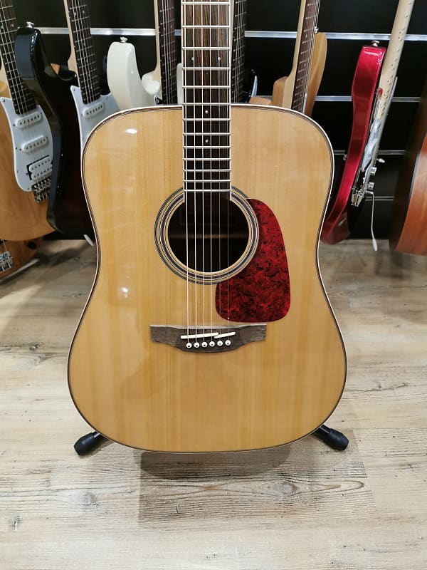 Takamine GD93 Dreadnought Acoustic Guitar Natural Gloss | Reverb
