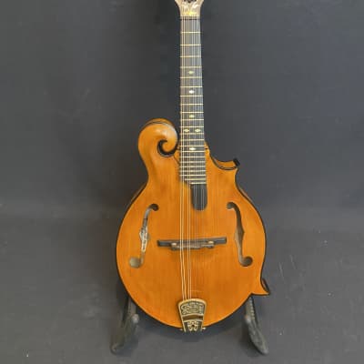 Givens Custom 12-string Mandolin (aka Tricordia or Mandriola) | Reverb