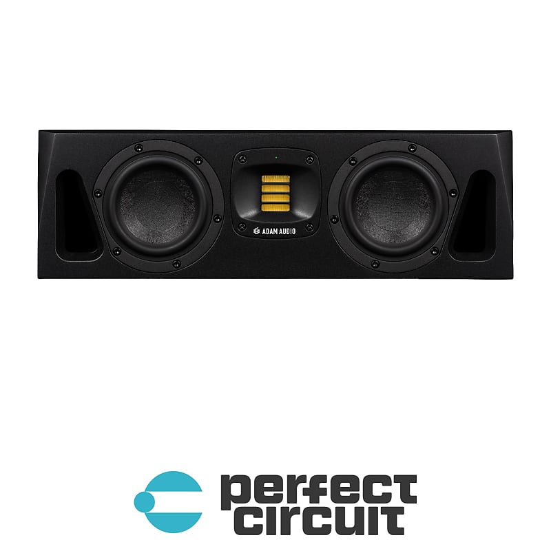 Adam A44H Three-Way Studio Monitor | Reverb