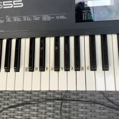 Yamaha DS55 synthesizer/ vintage made in Japan / FM sounds | Reverb UK
