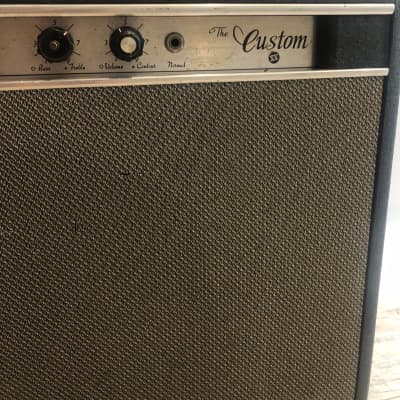 Standel C-15-V 1968 - Custom 15 Standel custom model 80 | Reverb