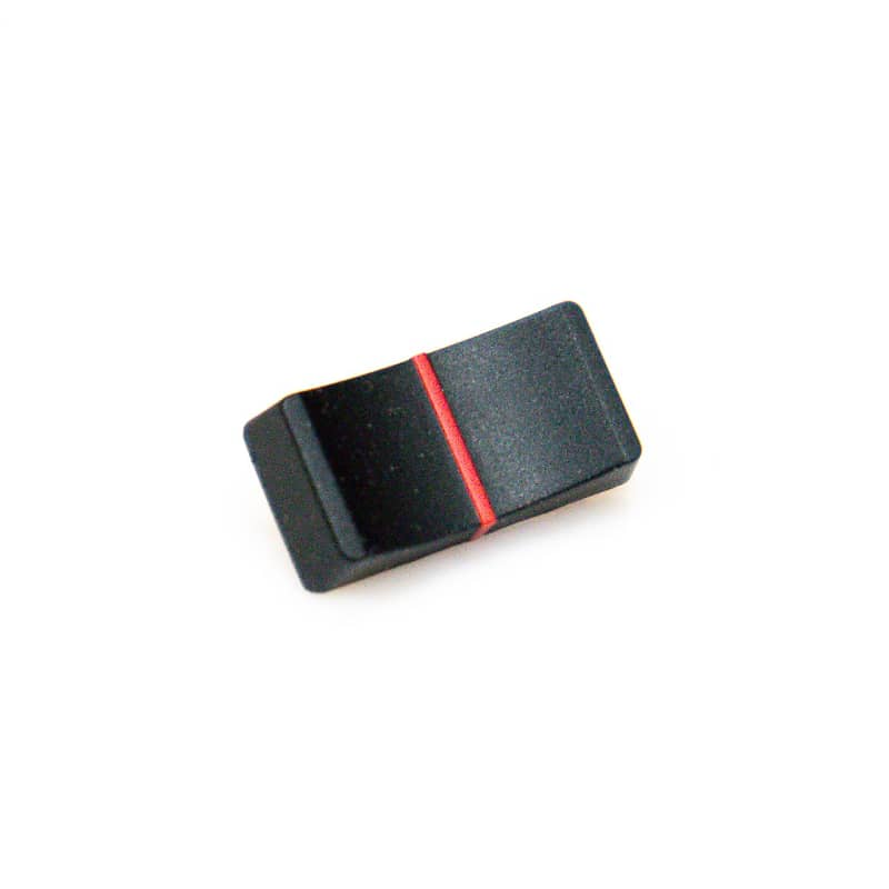 Tascam Master Fader Cap with Red Indicator Line for DP-03 | Reverb