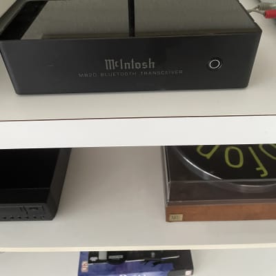 McIntosh MB20 Bluetooth Transceiver | Reverb