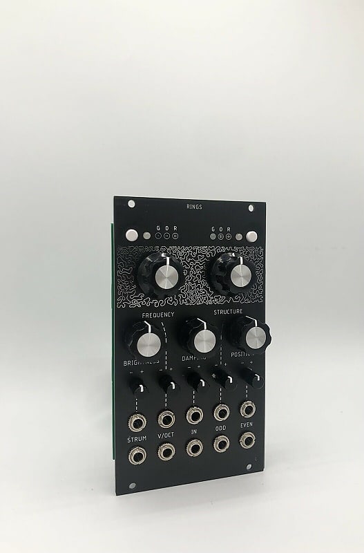 Mutable Instruments Rings Eurorack Synth Module Clone | Reverb Canada