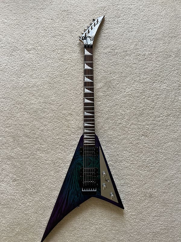 Jackson Pro Series RR3 2002 MIJ | Reverb