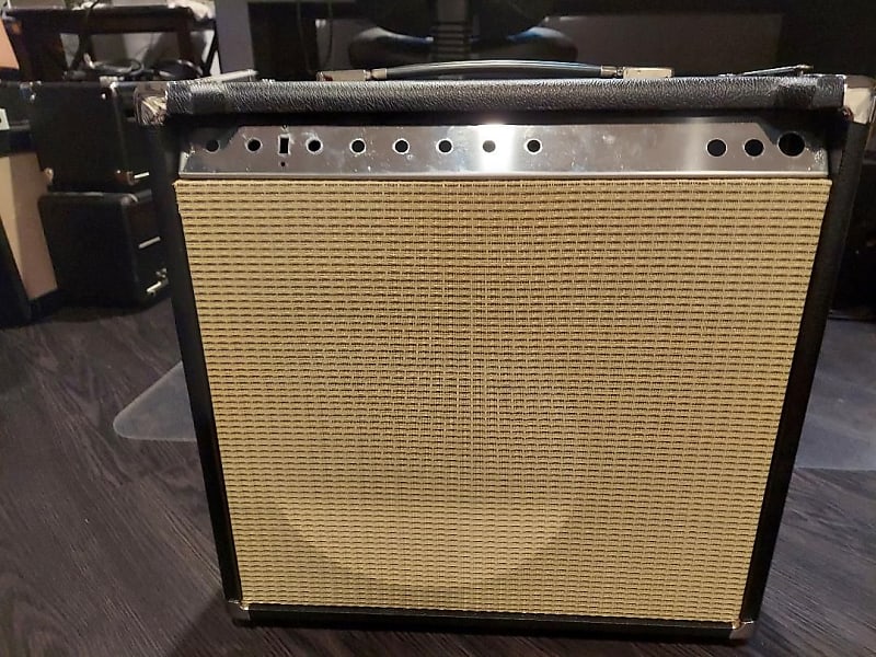 Blackface Style Princeton Reverb Cab but 1x12 | Reverb