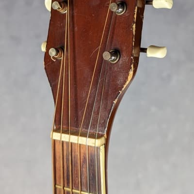 1959 Kay 6950 Cutaway Leader | Reverb