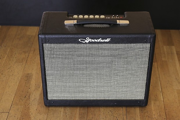 Goodsell Super 17 Combo Amp Pre-owned | Reverb