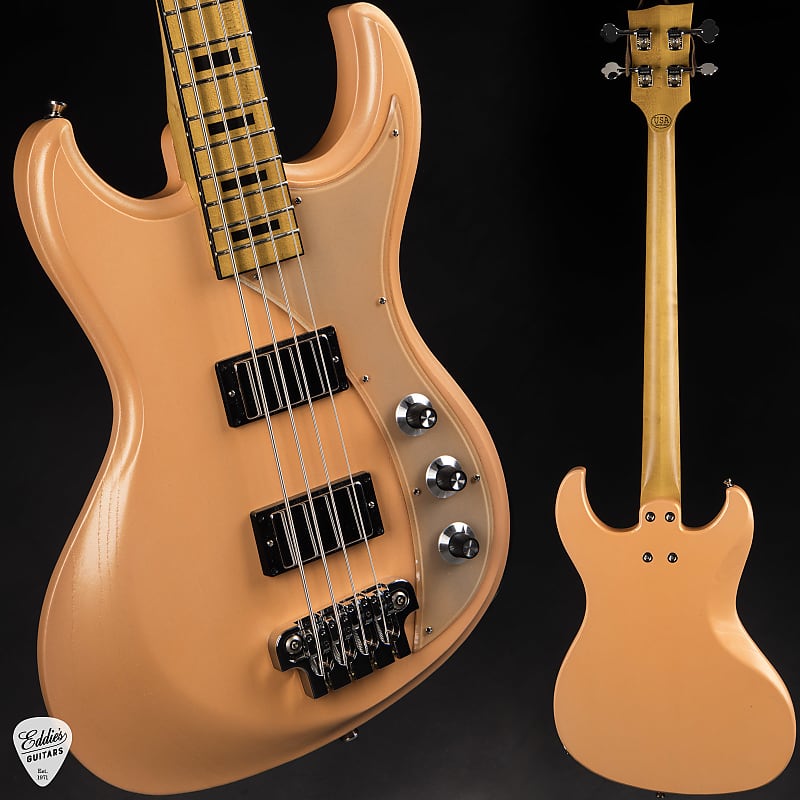 Dunable Gnarwhal Bass - Peach Fuzz | Reverb