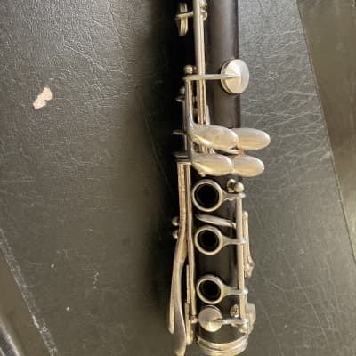 Buffet Crampon BC-20 Professional Wood Clarinet | Reverb