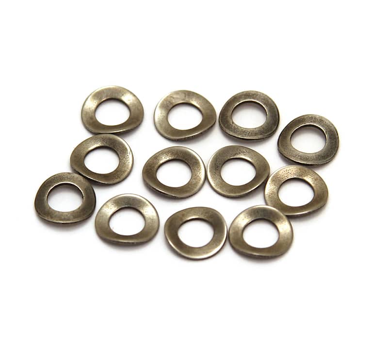 GP091 Grover (12) Metal Guitar Tuner Machinehead Spring | Reverb