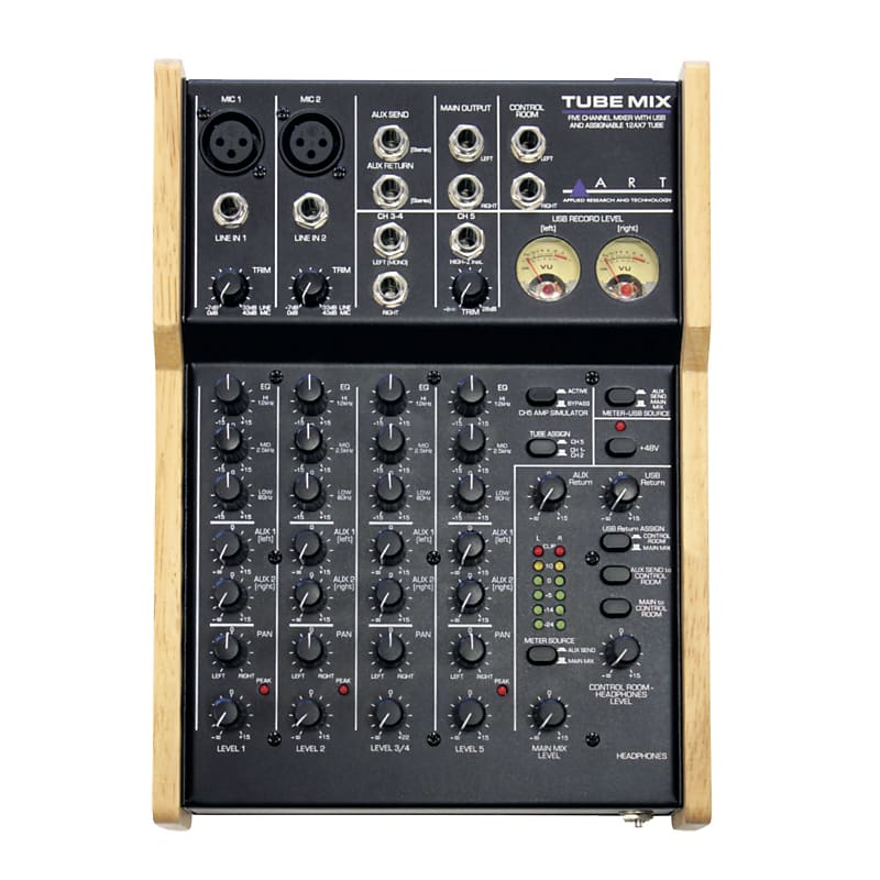 ART TubeMix - Small Mixer | Reverb
