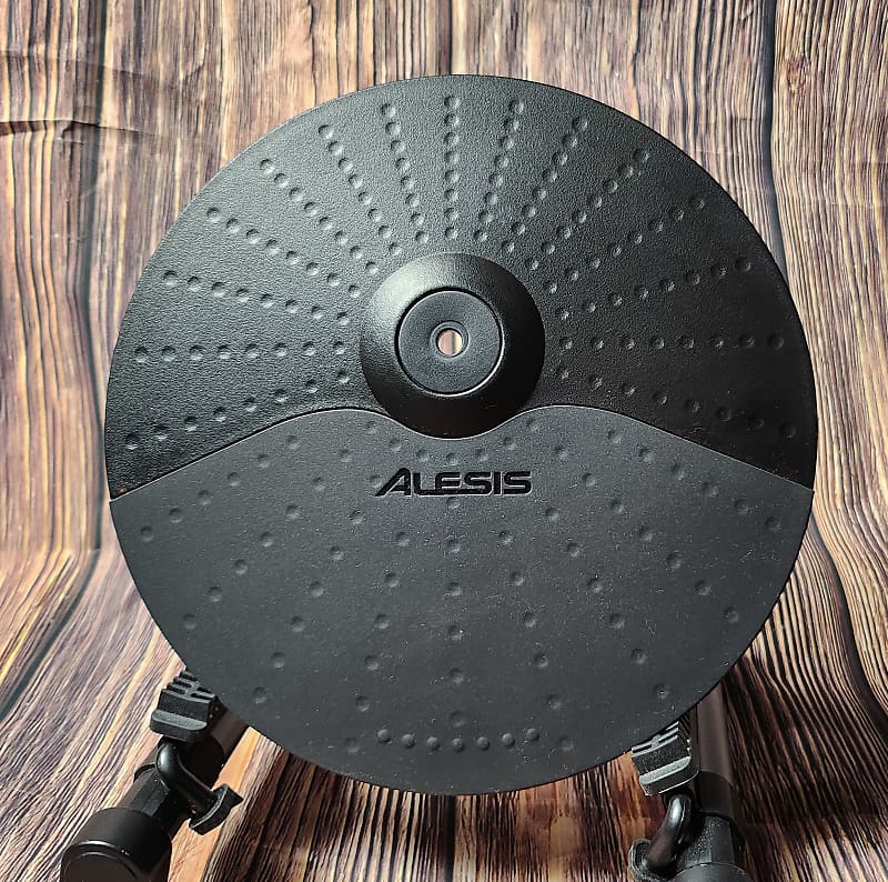 Alesis Electronic 10" Cymbal Pad With Choke | Reverb