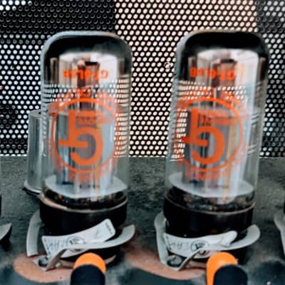 Crate BV-120H Blue Voodoo Amplifier Head 2000s - Blue | Reverb