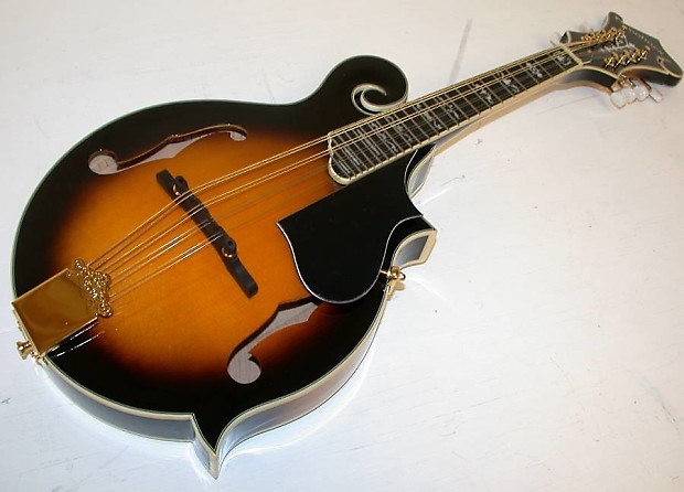 Hohner HFM-100, F- Style Mandolin,Vintage Sunburst, Solid | Reverb