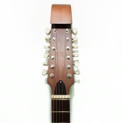 New Acoustic 12 Strings Lute Guitar Kobza Vihuela made in | Reverb