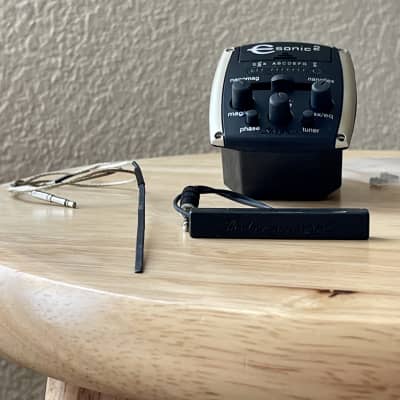 *Shadow Esonic2 Nanomag & Nanoflex System Preamp + Pickups | Reverb
