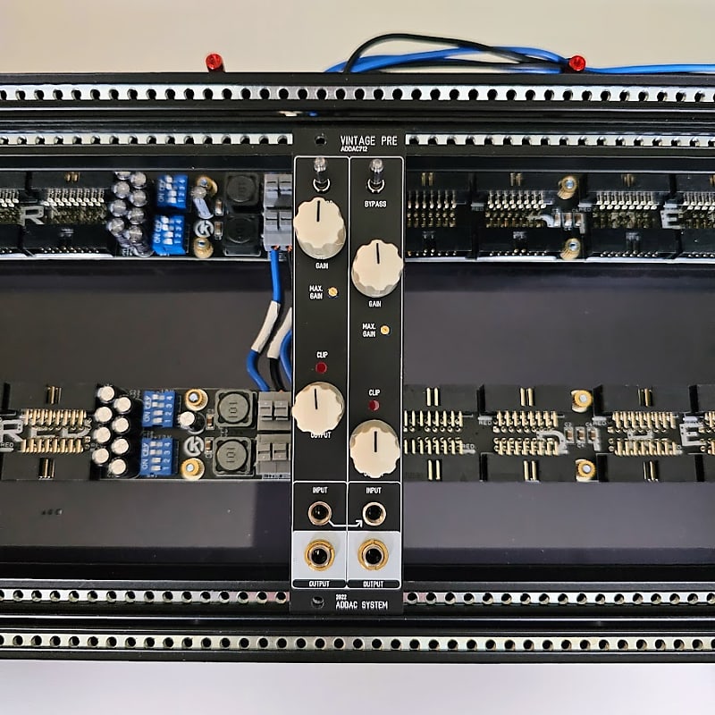 ADDAC System 712 Vintage Pre | Reverb