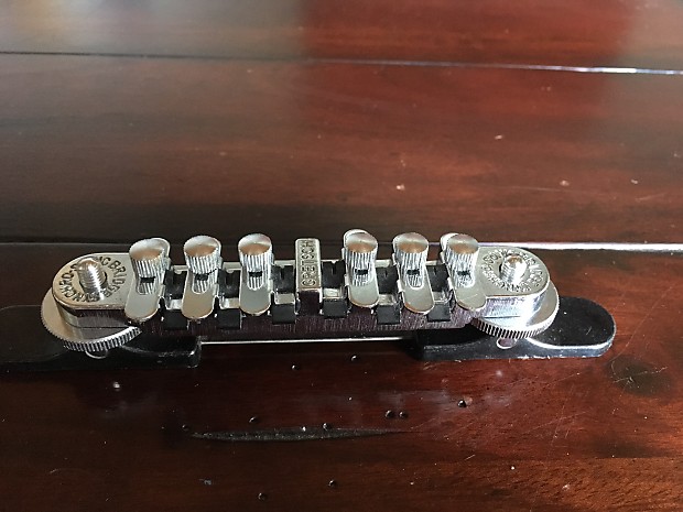 Gretsch Synchromatic Bridge - Genuine | Reverb
