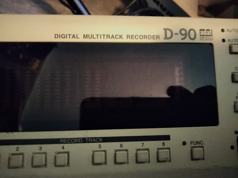 Fostrex D90 90s maybe - Beige | Reverb