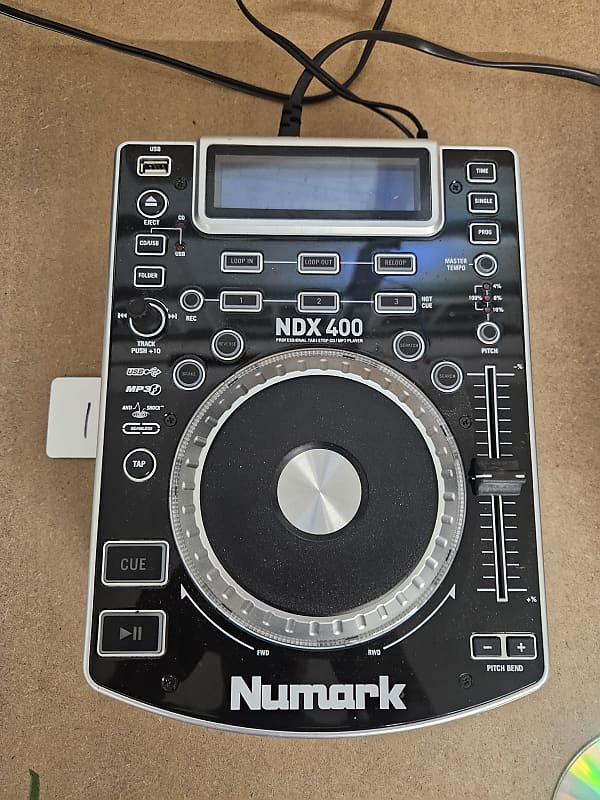 Numark NDX400 CD Media Player (Pair - 2 units) | Reverb