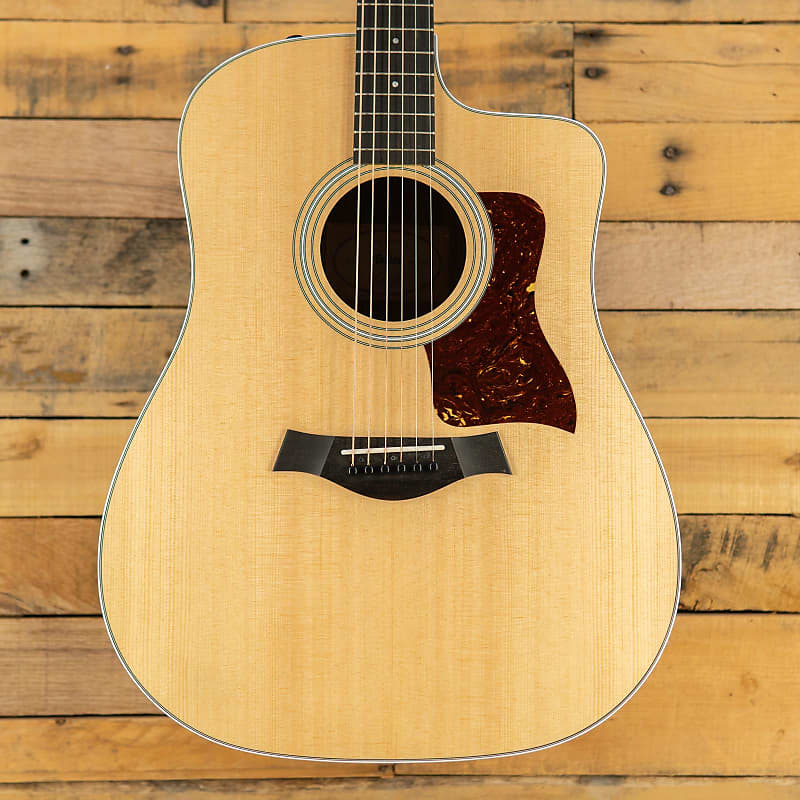 Taylor 210ce Acoustic/Electric - Rosewood & Spruce | Reverb