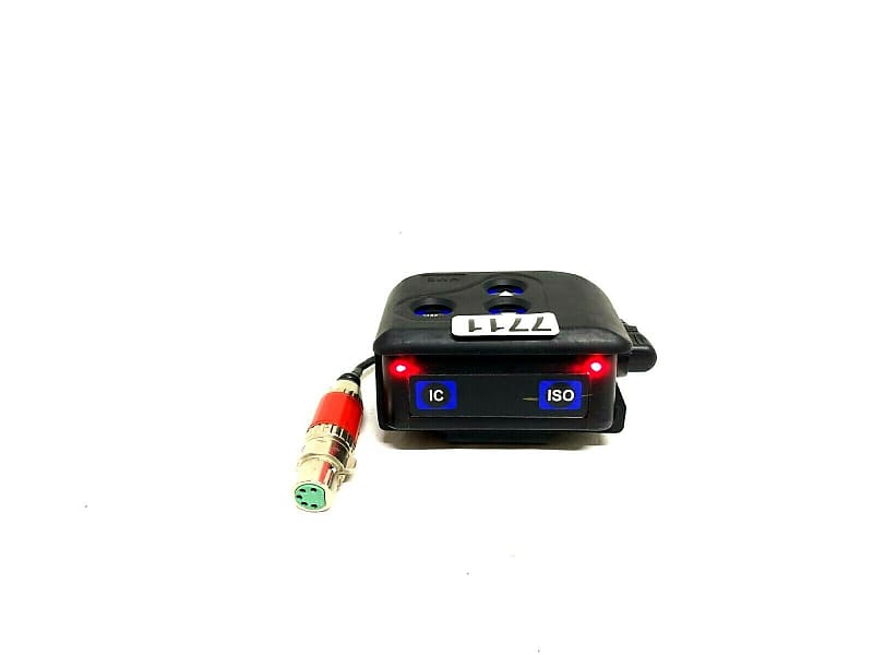 HME Electronics BP200 Rev Z Belt Pack W/Case,Battery & | Reverb