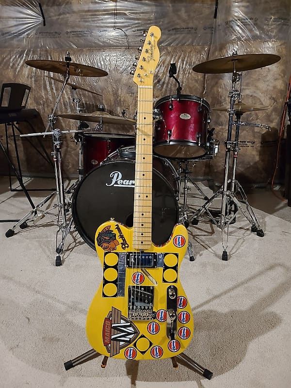 Fender Telecaster 2022 Terry Kath | Reverb UK