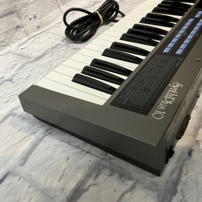 Vintage Roland HS-10/Juno 1 Synth Plus 10 Keyboard | Reverb